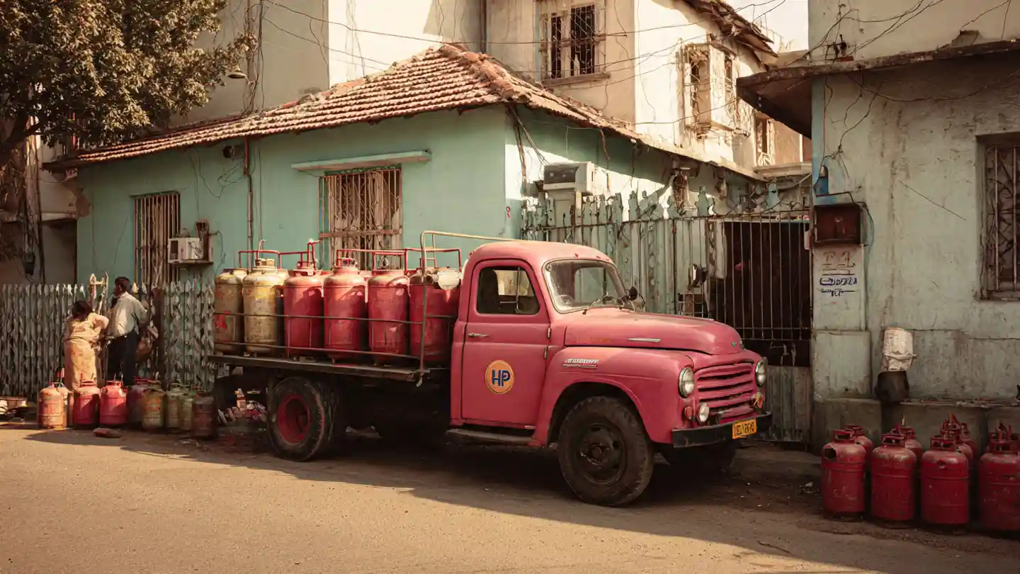 Bharat Gas – Connection, Refill Booking & LPG Price Update | MyLPG.in ...